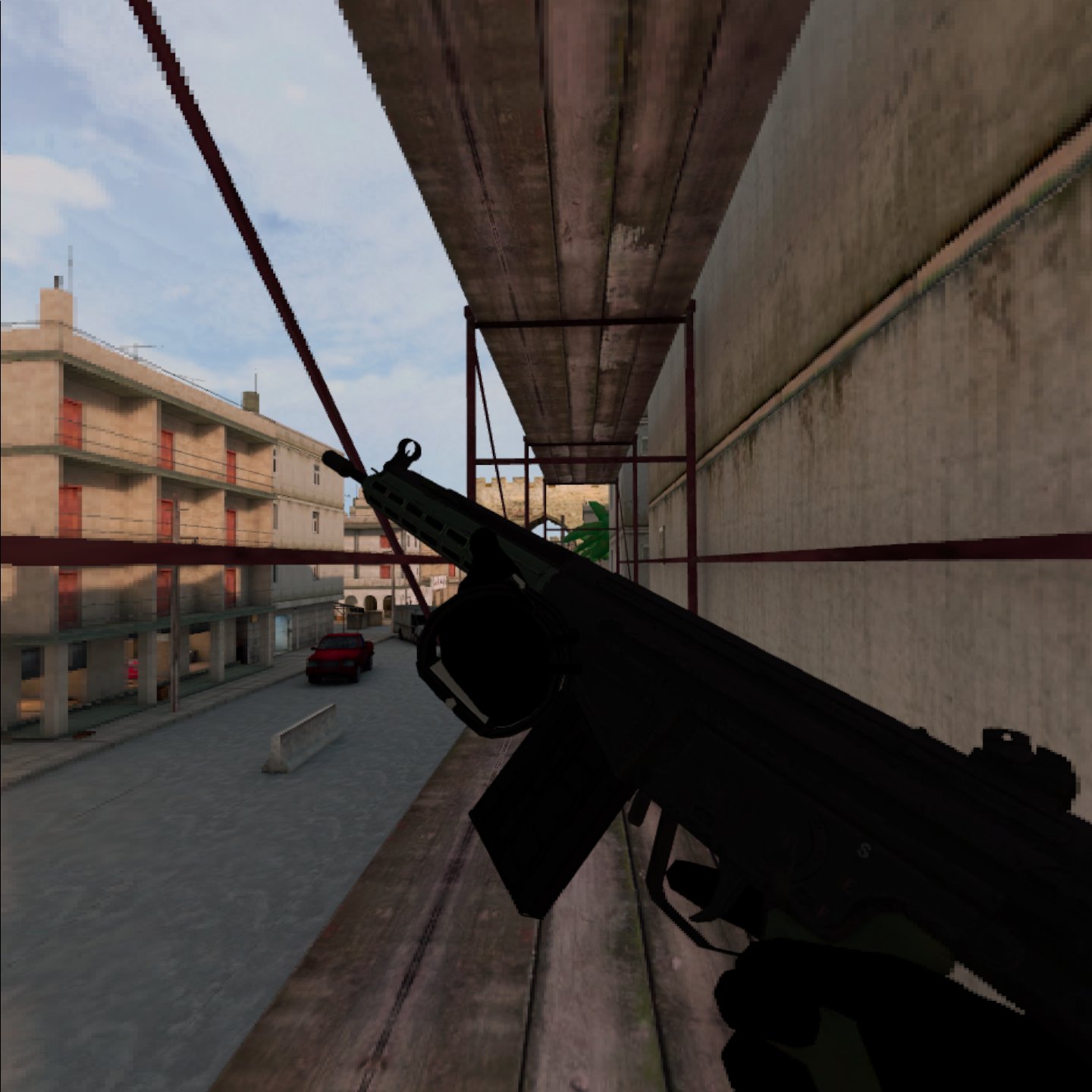 Onward - Dev Blog - The ultimate VR Mil-Sim tactical shooter