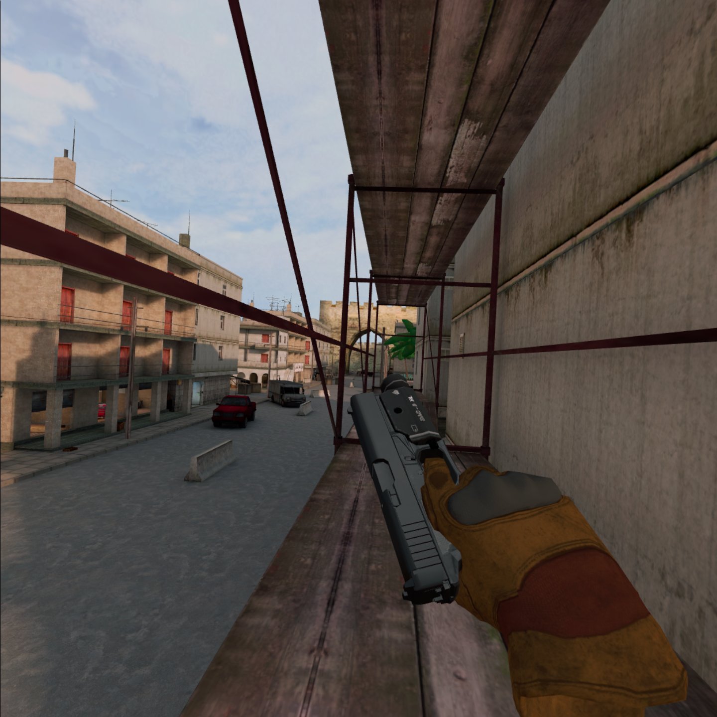 Onward - Dev Blog - The ultimate VR Mil-Sim tactical shooter